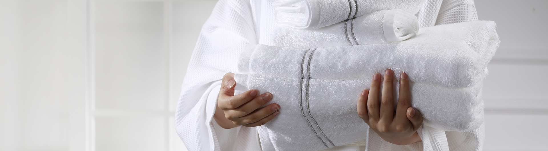 Why are most hotel linens white? - Xinbailong